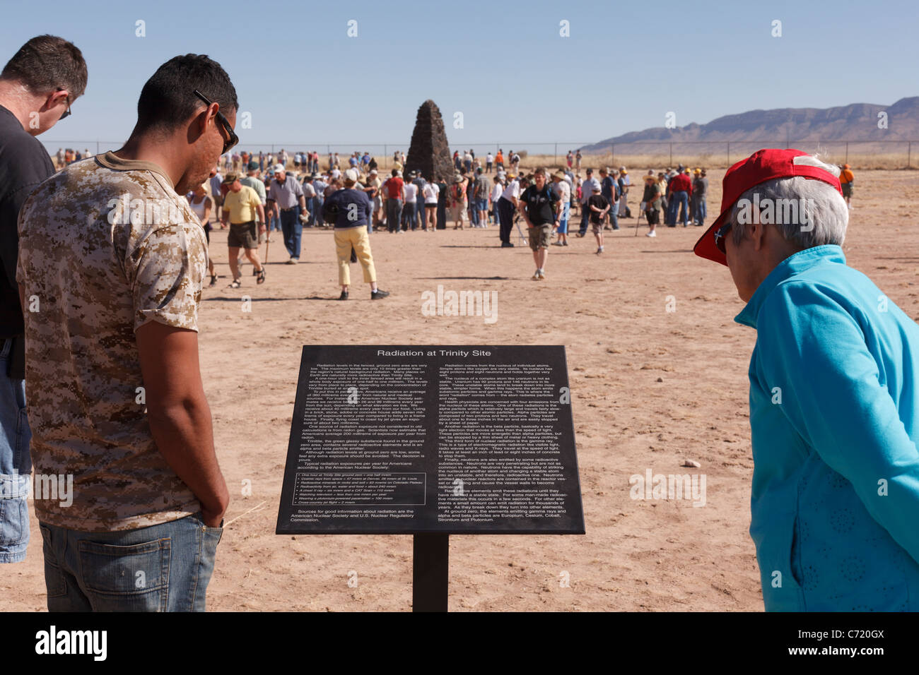 First spot of nuclear bomb test hi-res stock photography and images - Alamy