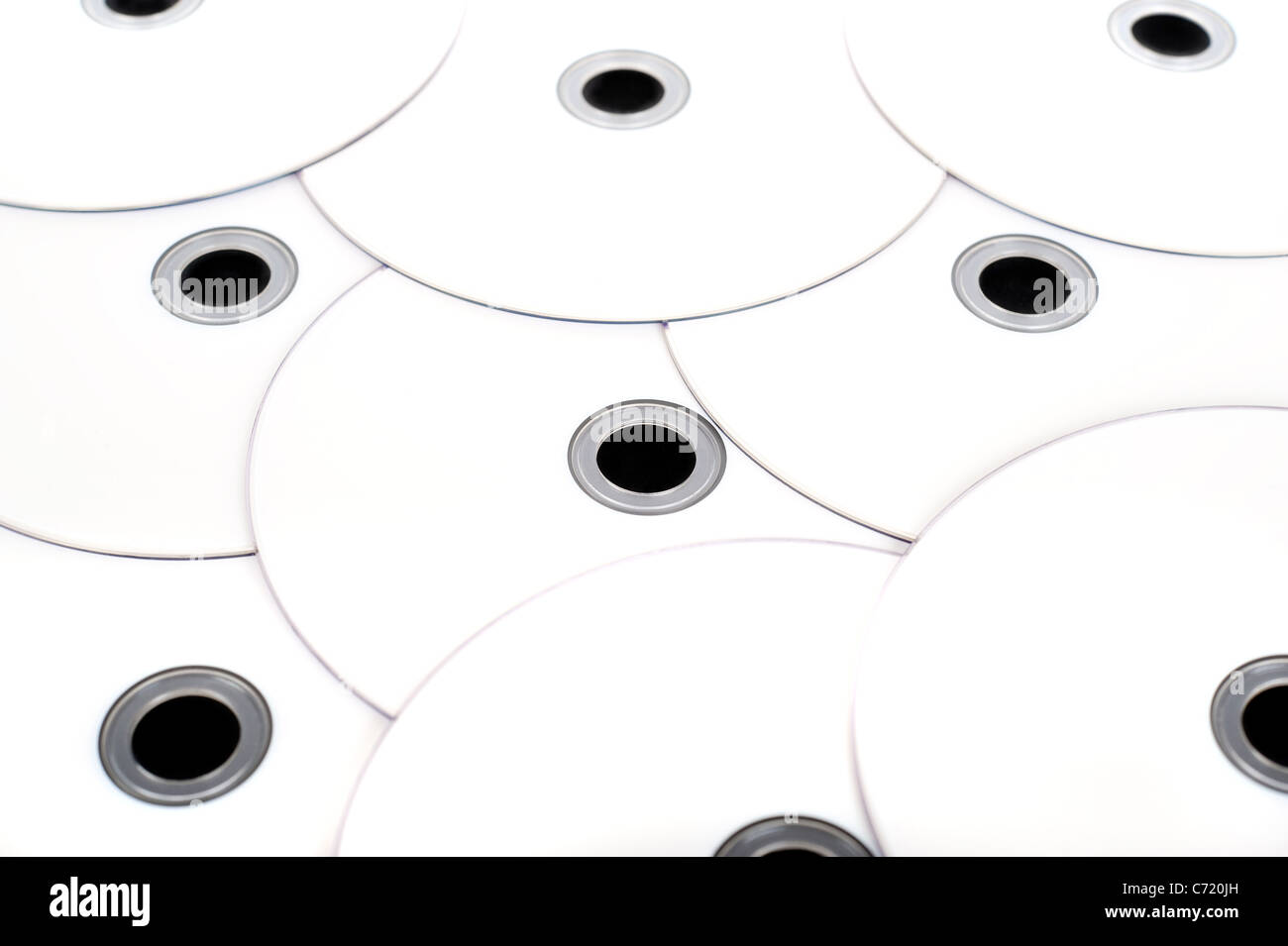 Sound carriers Cut Out Stock Images & Pictures - Alamy