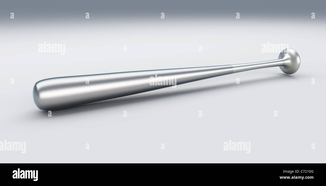 Aluminium baseball bat hi-res stock photography and images - Alamy