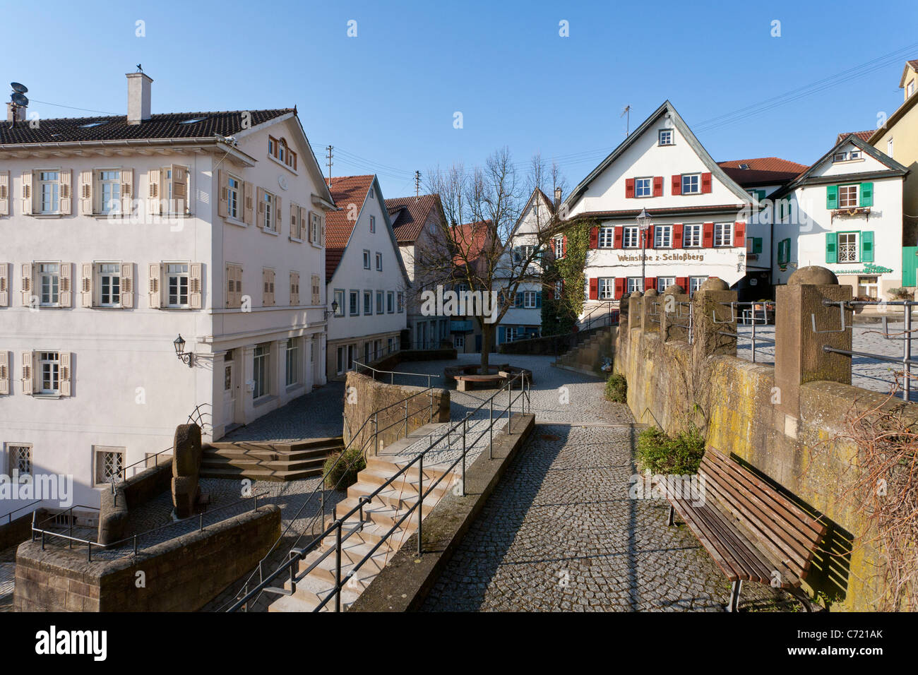 City of nurtingen hi-res stock photography and images - Alamy