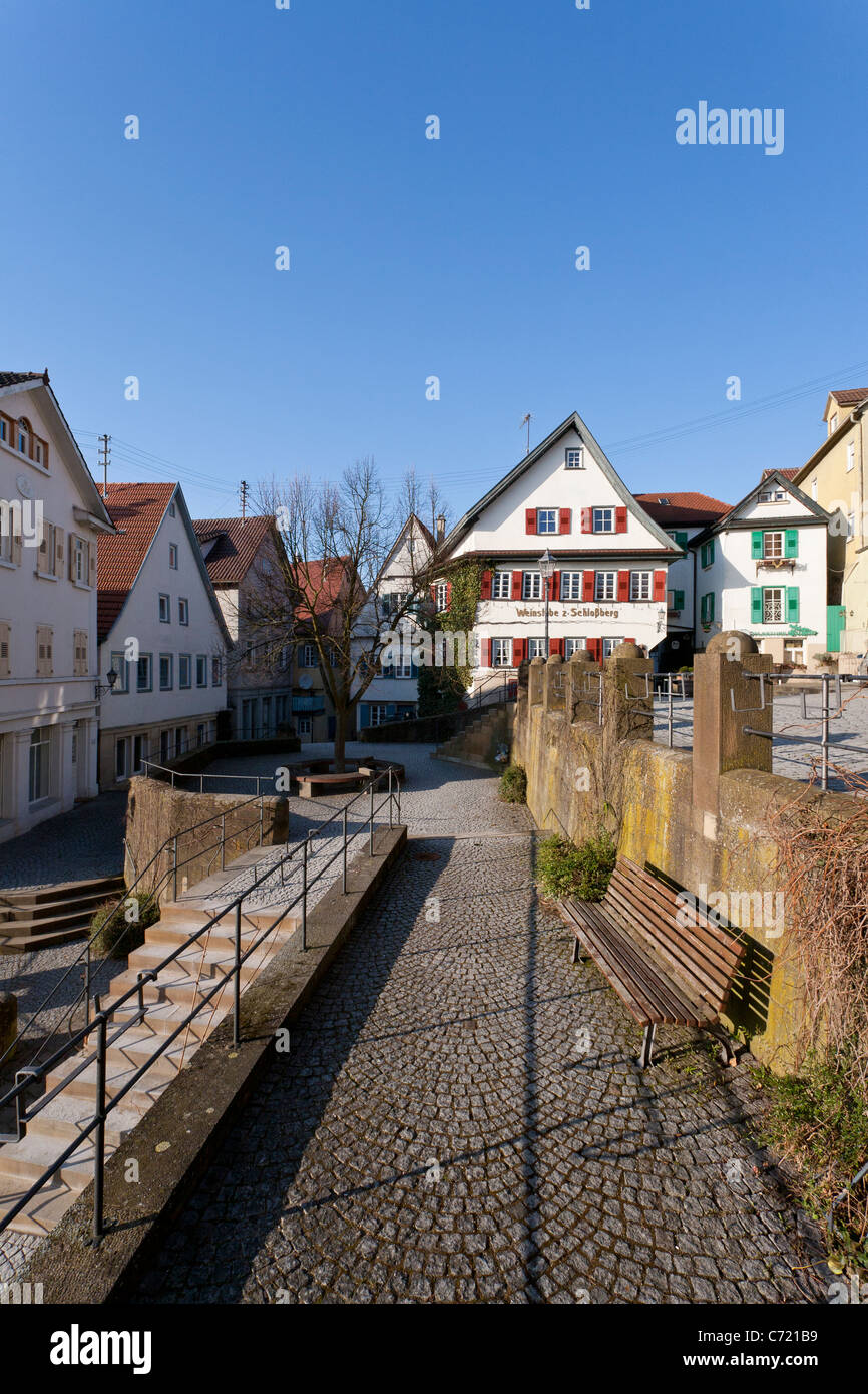 City of nurtingen hi-res stock photography and images - Alamy