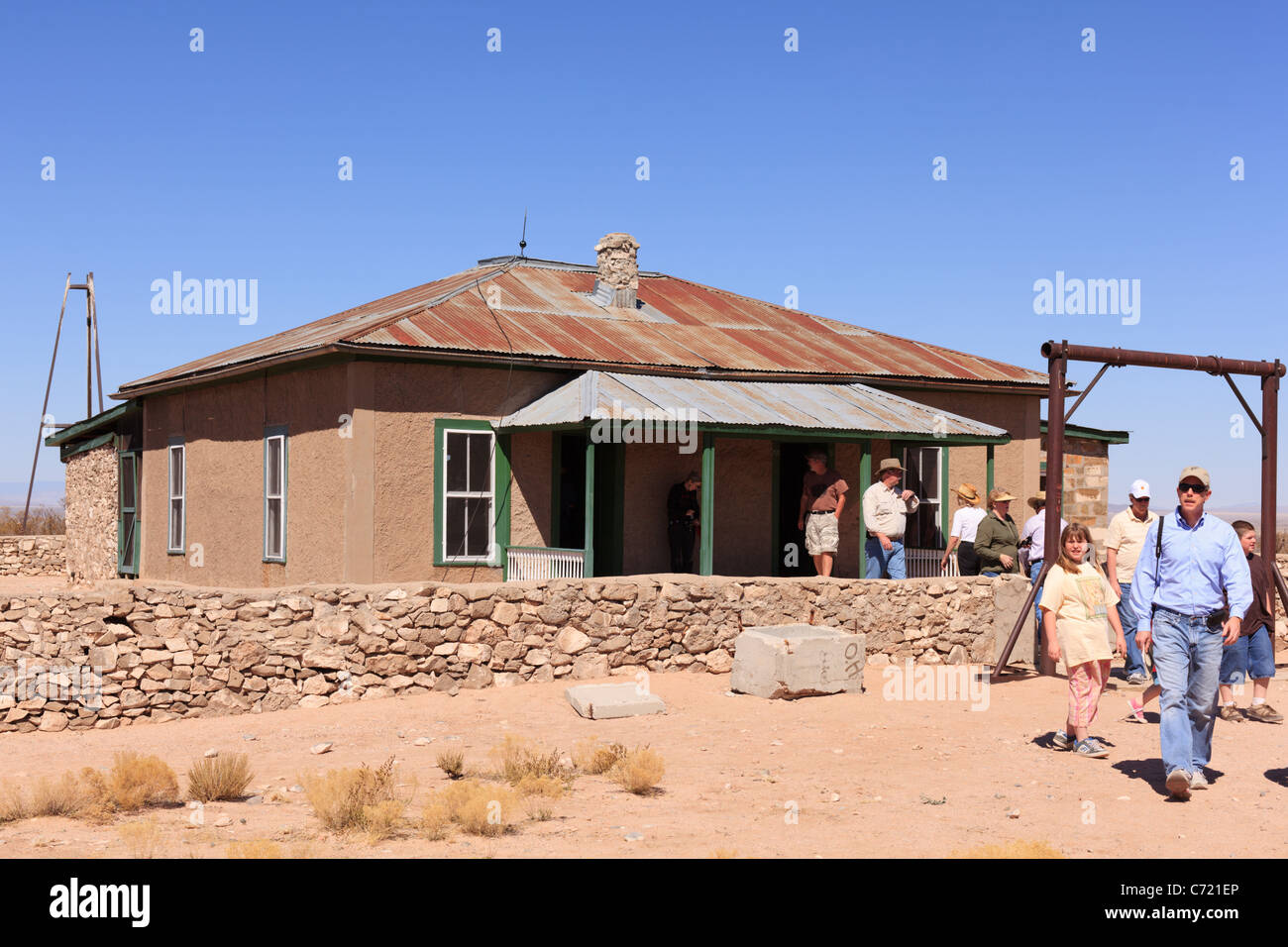 Mcdonald Ranch House