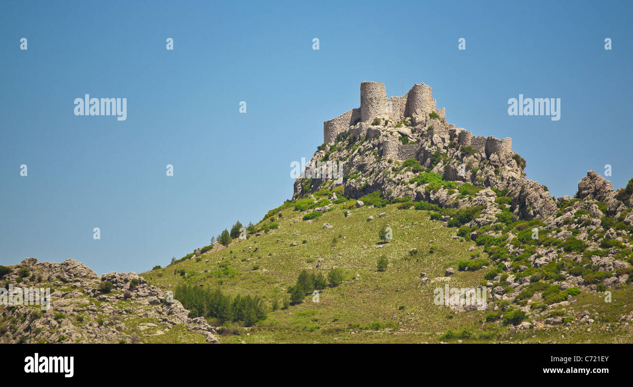 Yilan kale turkey hi-res stock photography and images - Alamy