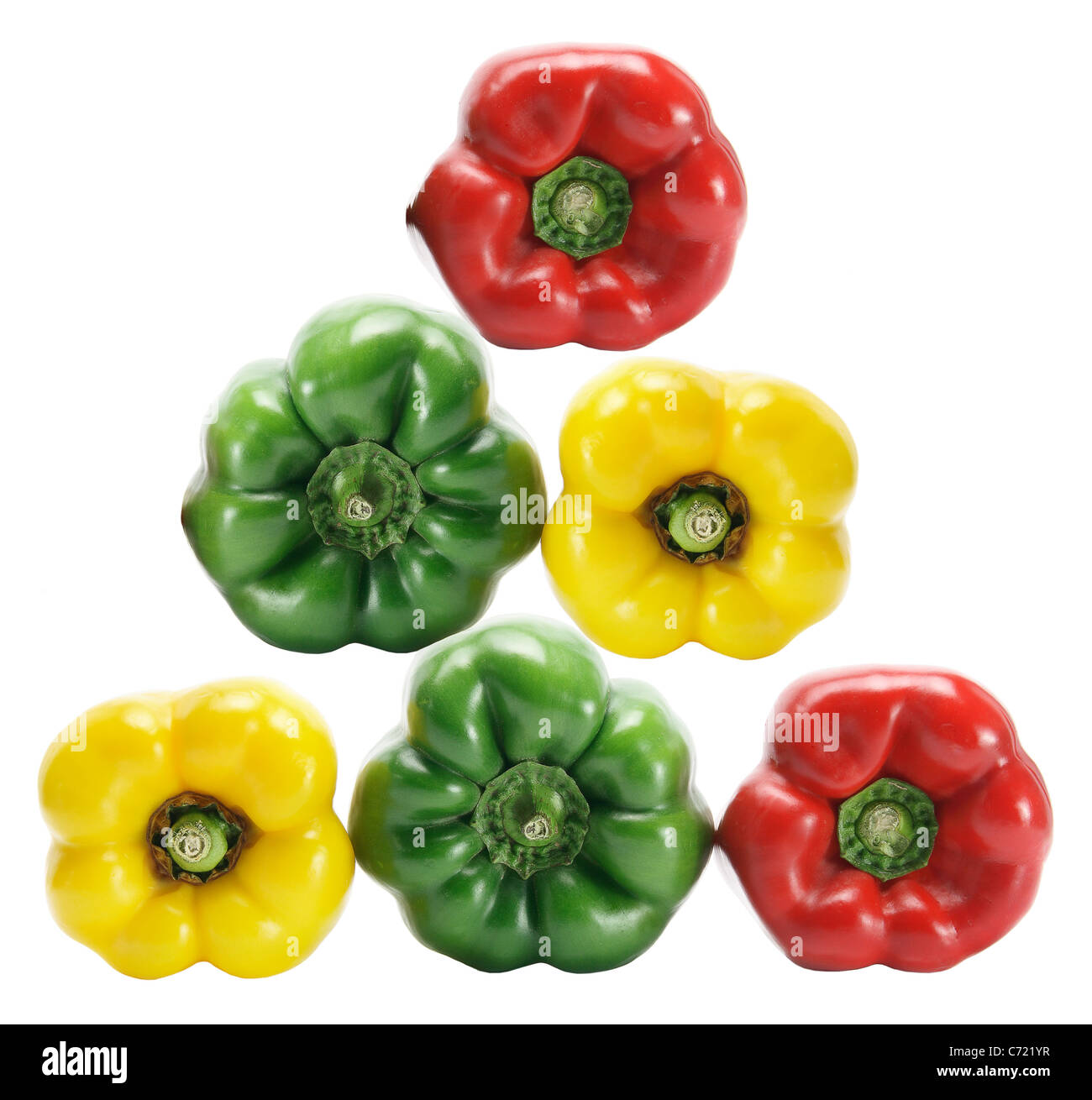 Capsicums chilli hi-res stock photography and images - Alamy