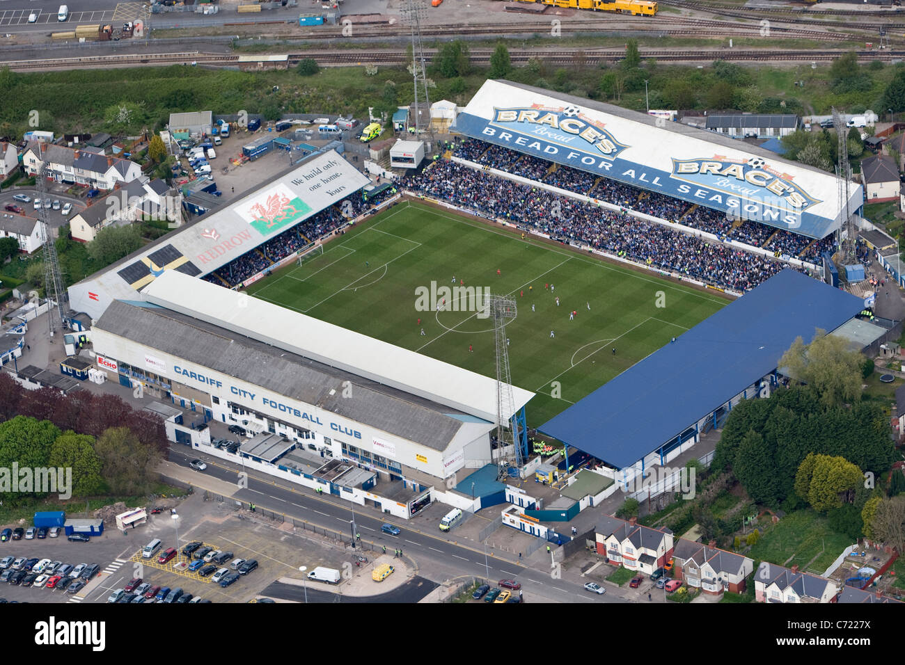 Grangetown High Resolution Stock Photography and Images - Alamy