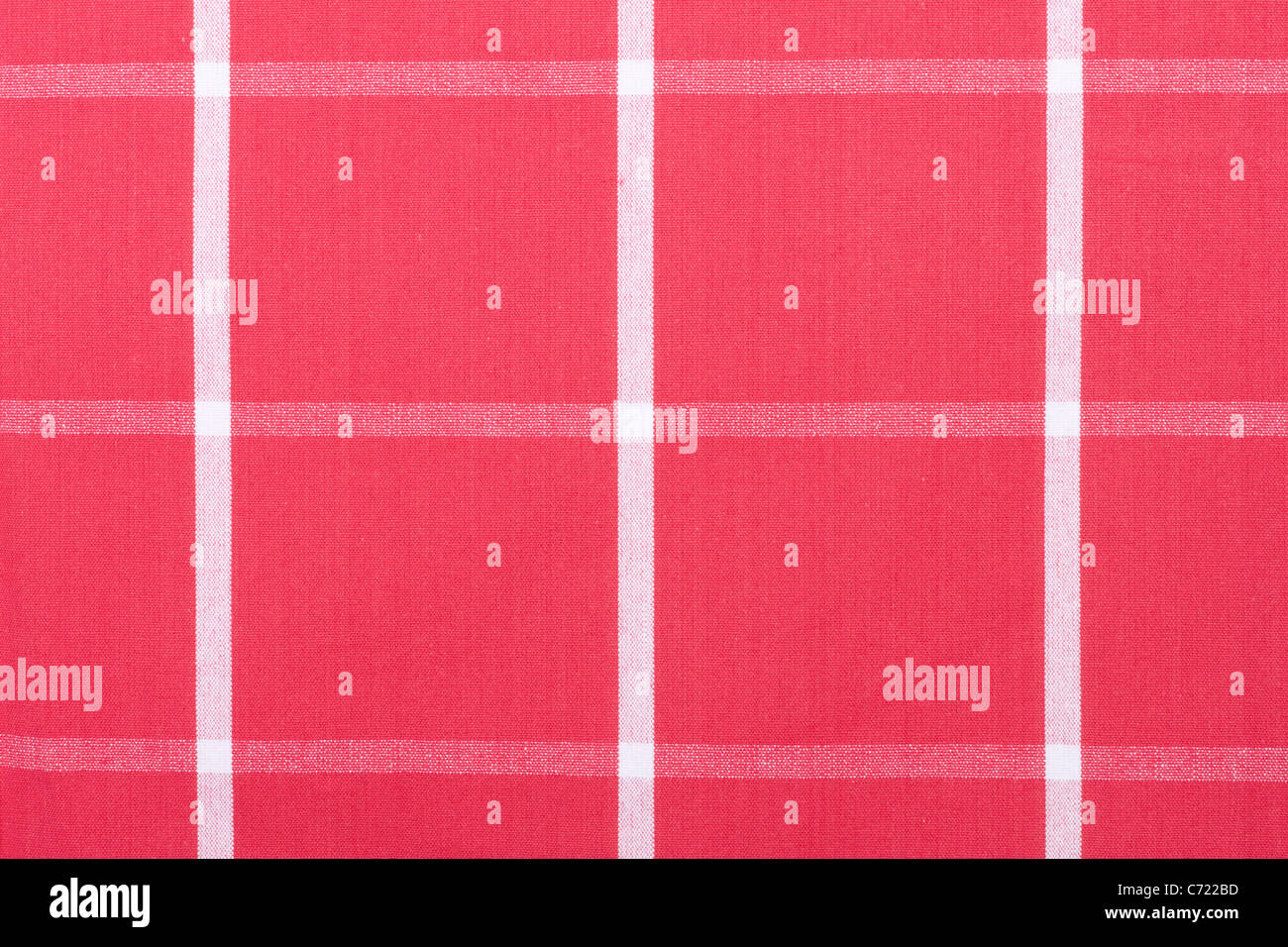 Red checkered pattern hi-res stock photography and images - Alamy