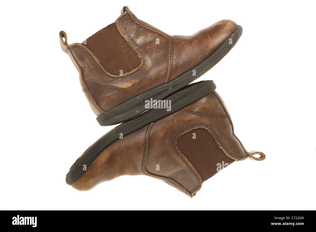 Tough as old boots hi-res stock photography and images - Alamy