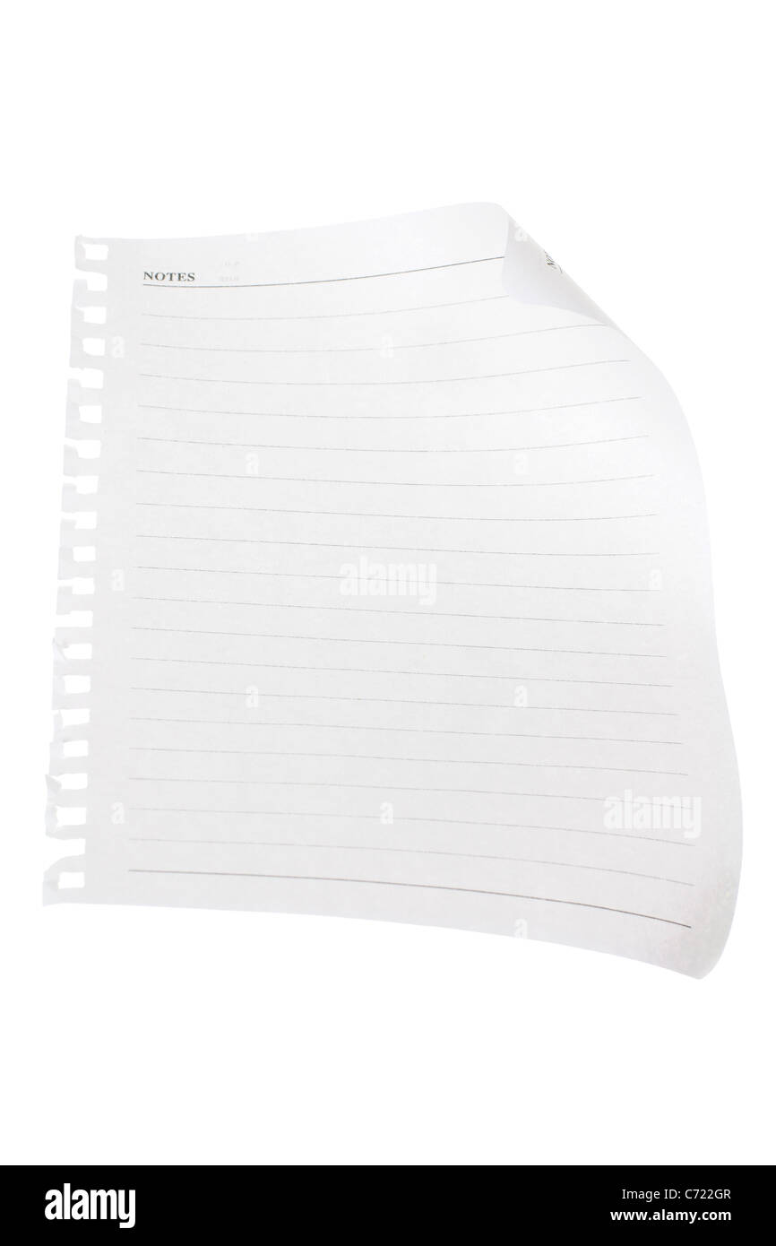 Blank Paper White Sheet Background High Resolution Stock Photography ...