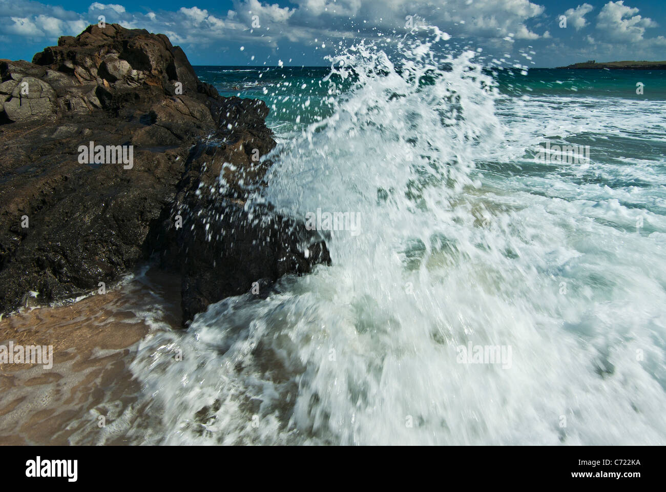 When the wave struck hi-res stock photography and images - Alamy