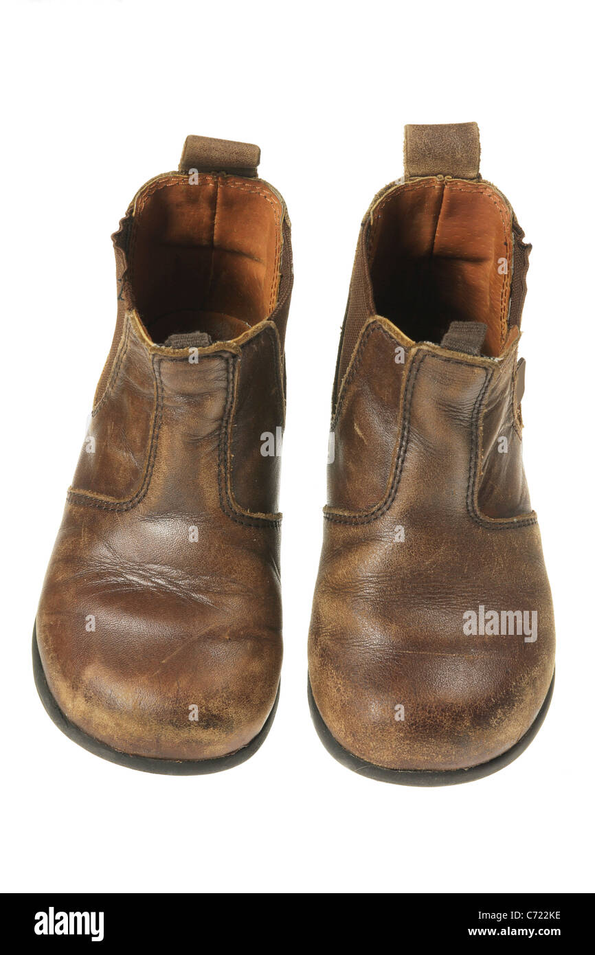 Tough as old boots hi-res stock photography and images - Alamy