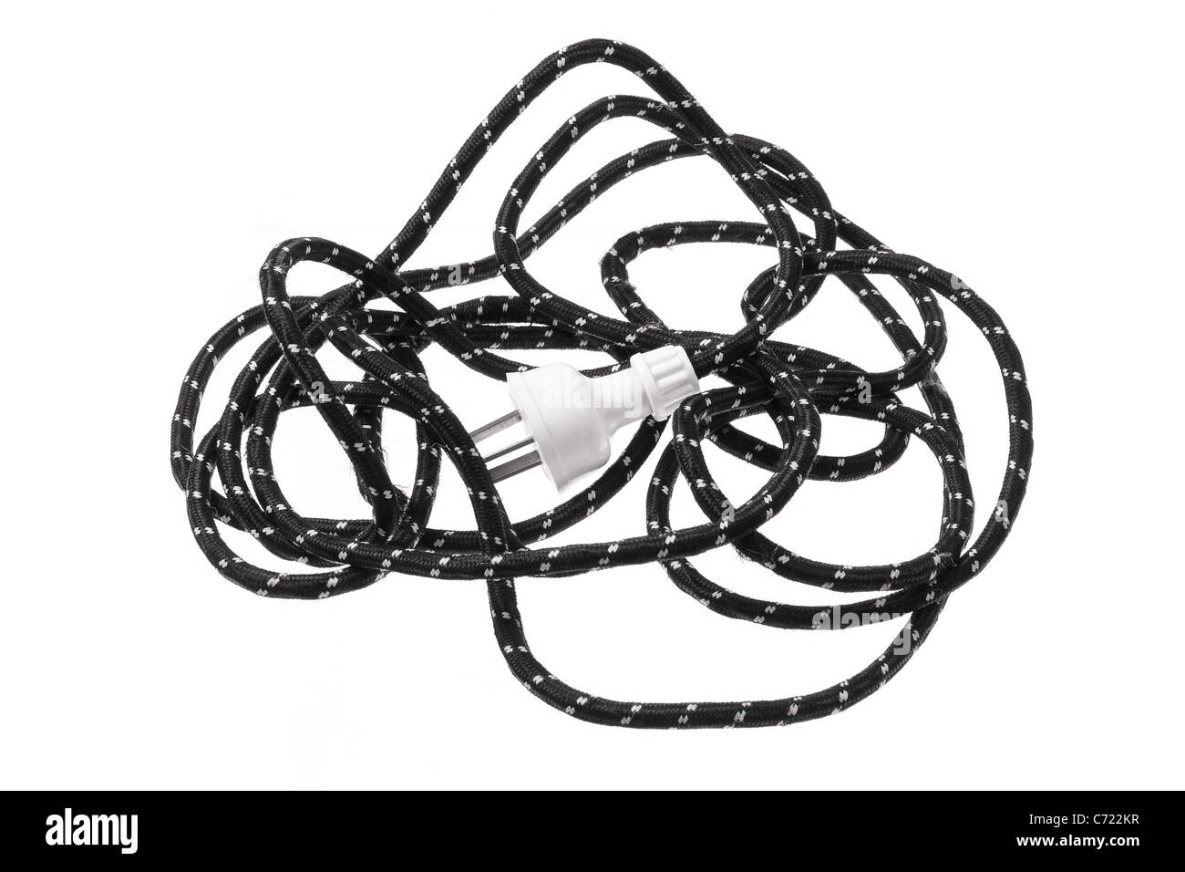 Power cord cut out hi-res stock photography and images - Alamy