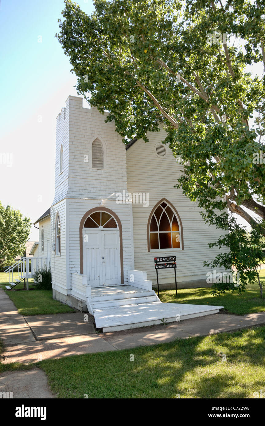 Church in alberta hi-res stock photography and images - Alamy
