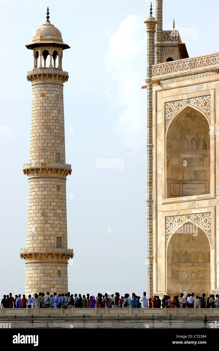 Taj Mahal, Delhi Stock Photo - Alamy