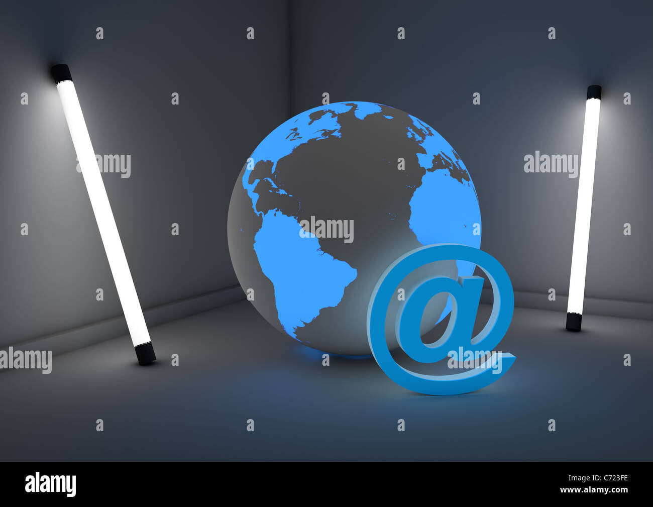 Planet corner hi-res stock photography and images - Alamy