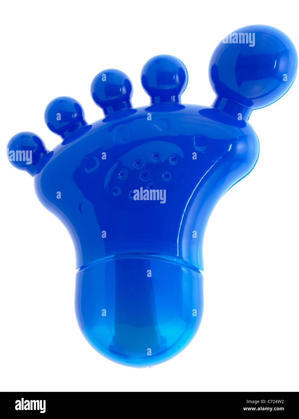 Blue foot hi-res stock photography and images - Alamy