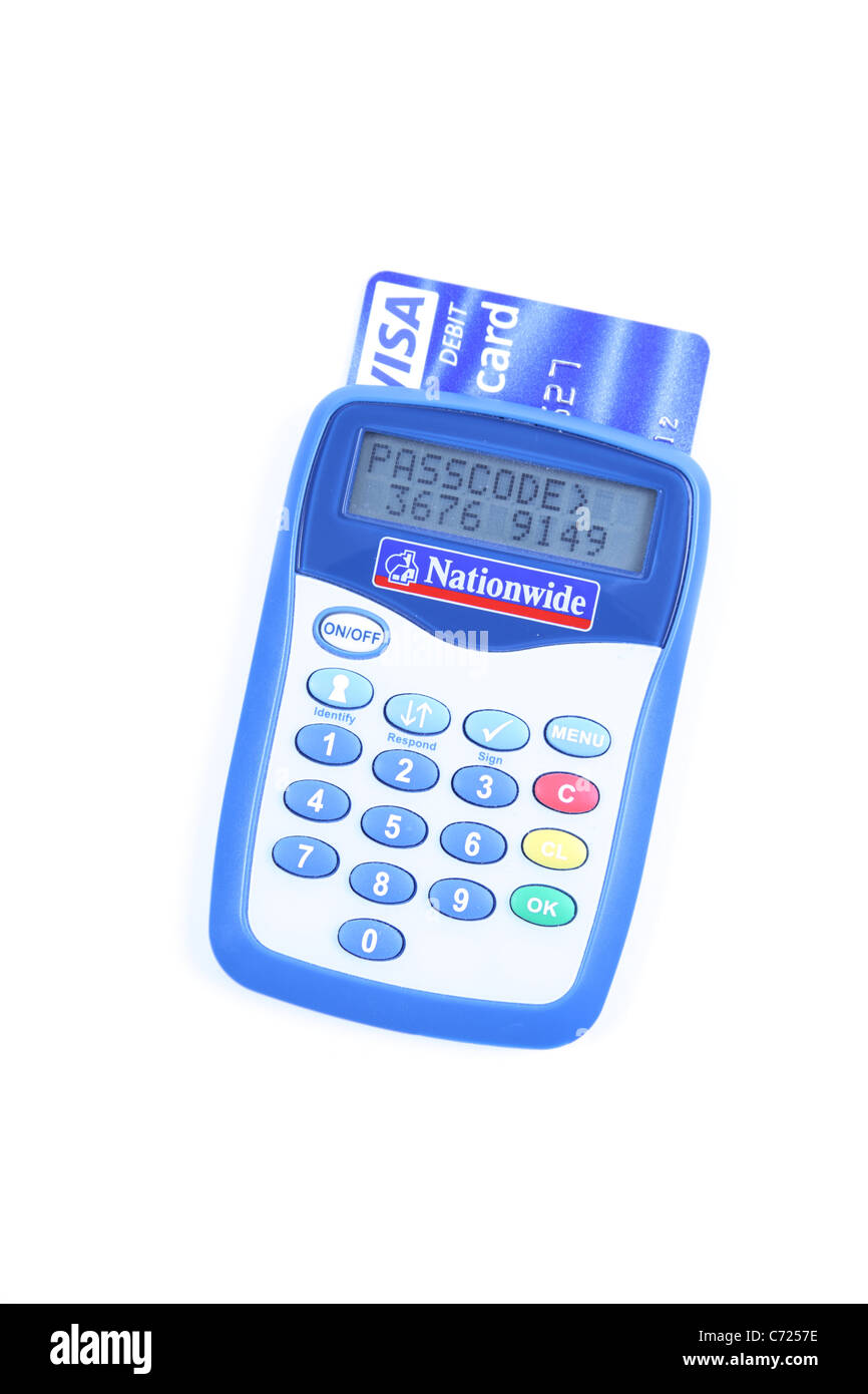 Nationwide card Cut Out Stock Images & Pictures - Alamy