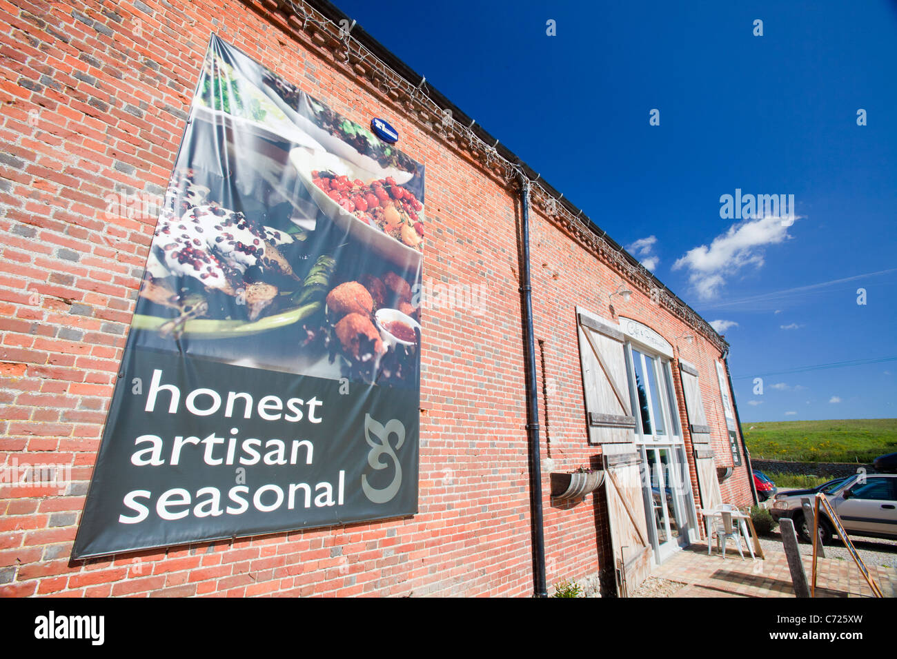 Letheringsett hi-res stock photography and images - Alamy