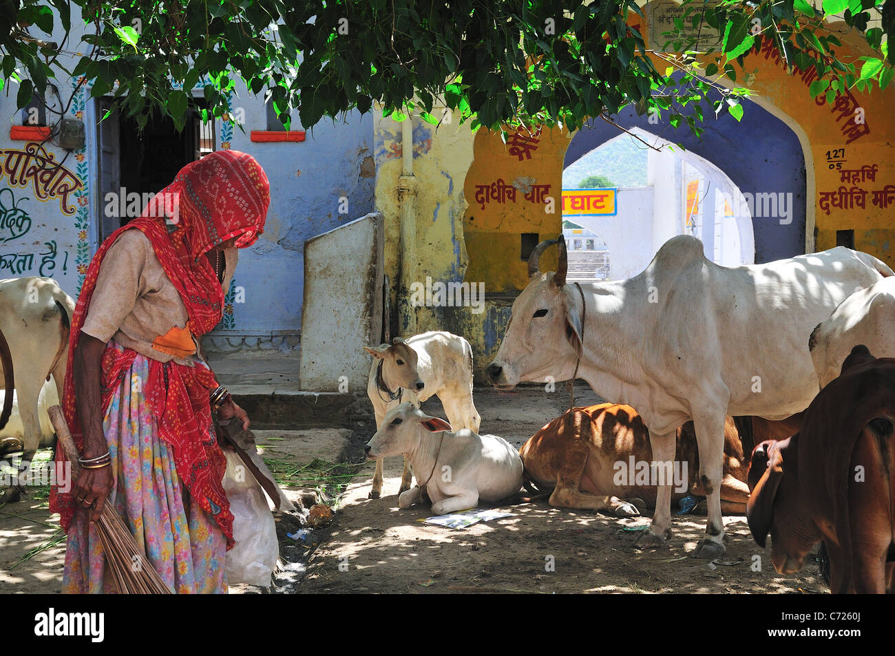 Daily life view hi-res stock photography and images - Alamy