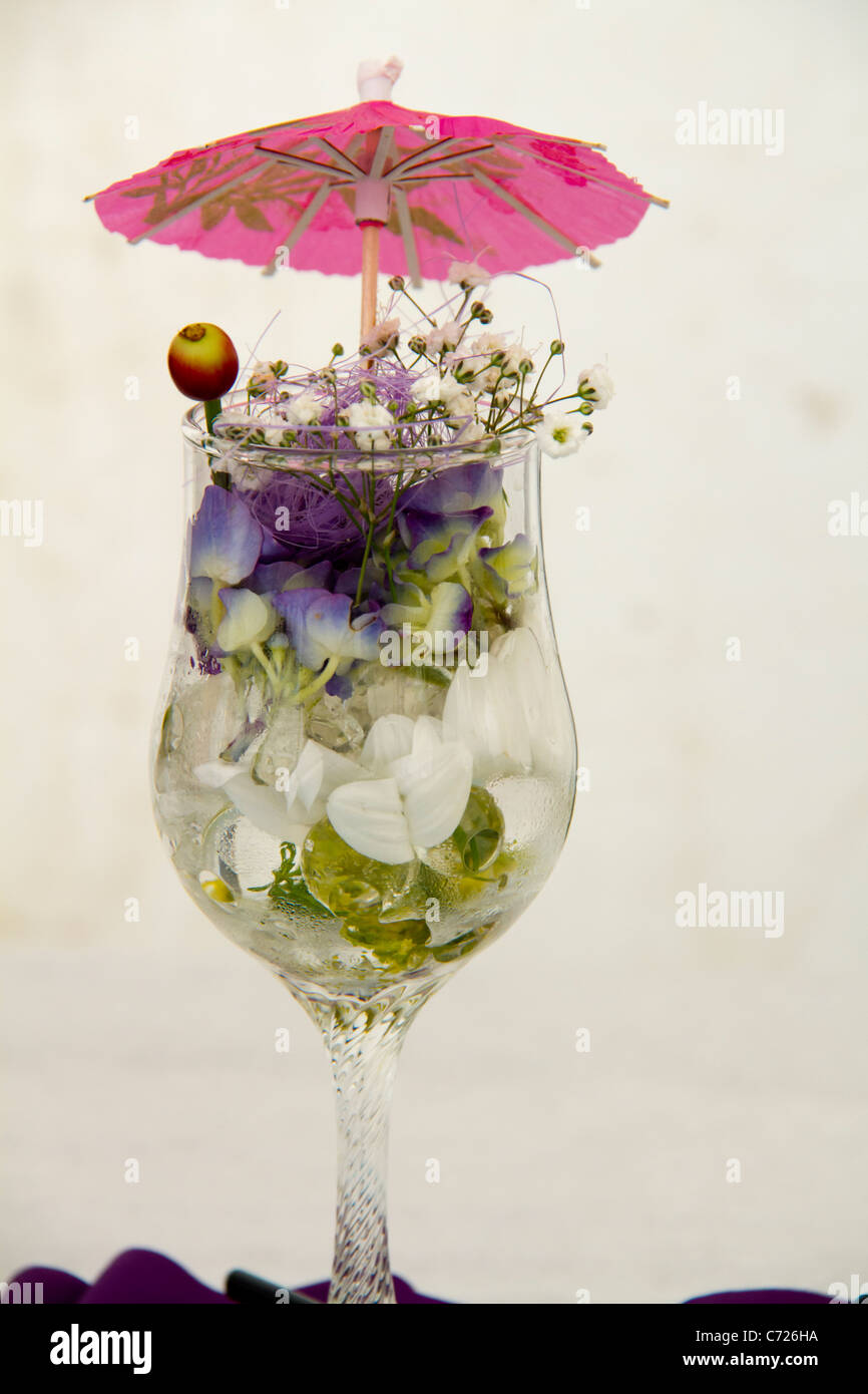Beautiful close up glass hi-res stock photography and images - Alamy