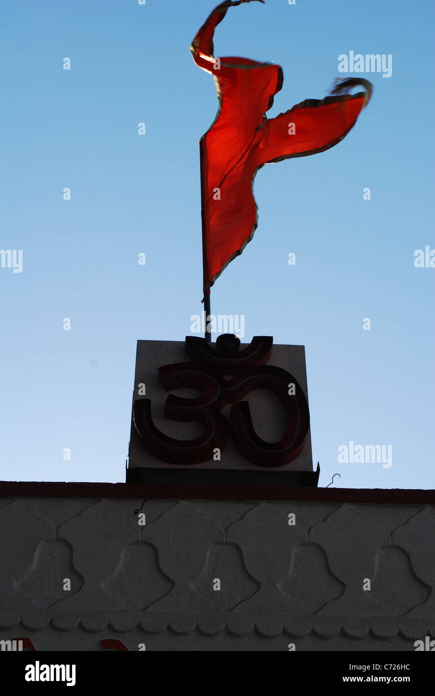 Om sign hi-res stock photography and images - Alamy