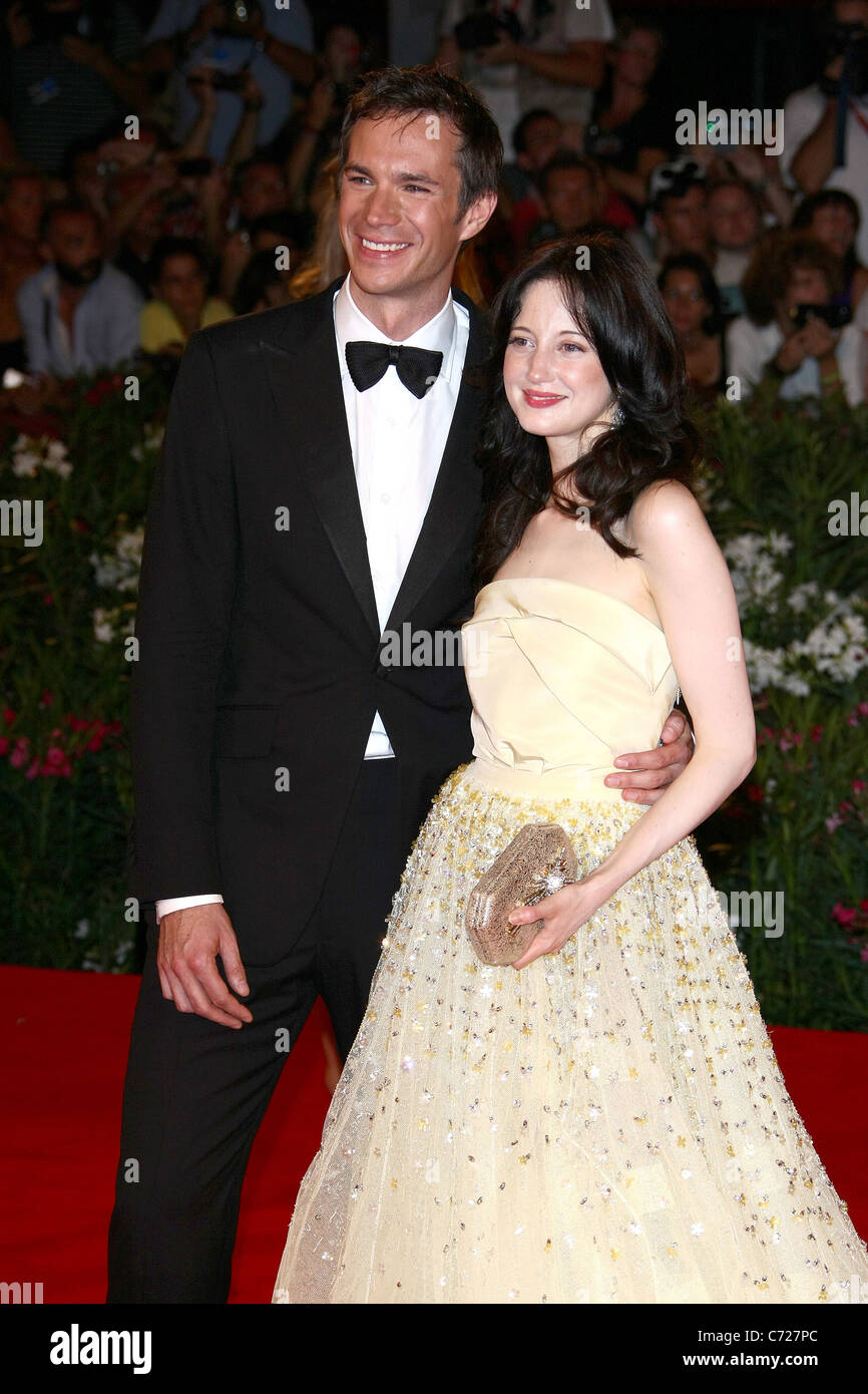 James Darcy Girlfriend