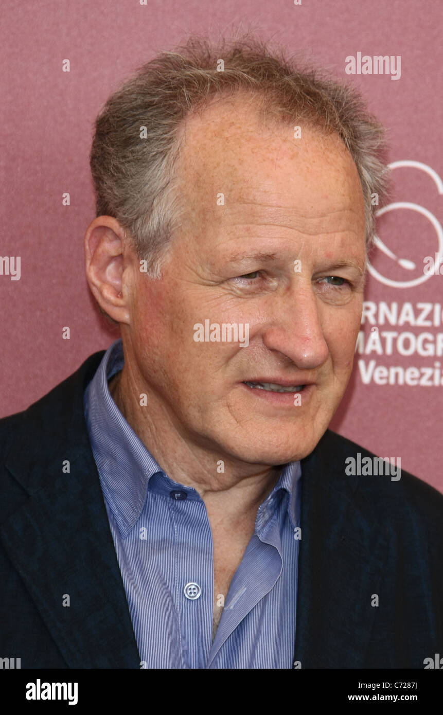 MICHAEL MANN TEXAS KILLING FIELDS. PHOTOCALL. 68TH VENICE FILM FESTIVAL ...