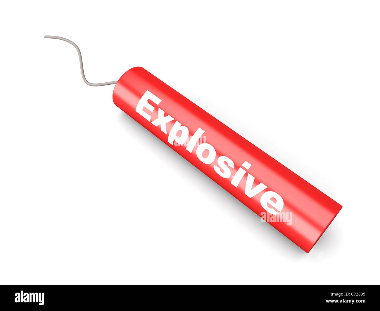 Dynamite Stock Photo - Alamy