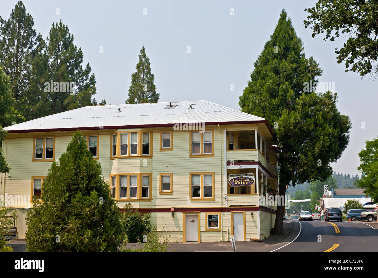 Groveland california hi-res stock photography and images - Alamy