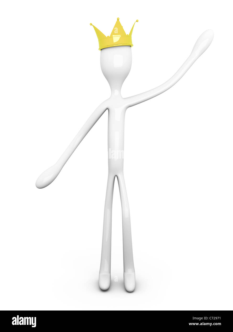 Puppet ruler hi-res stock photography and images - Alamy