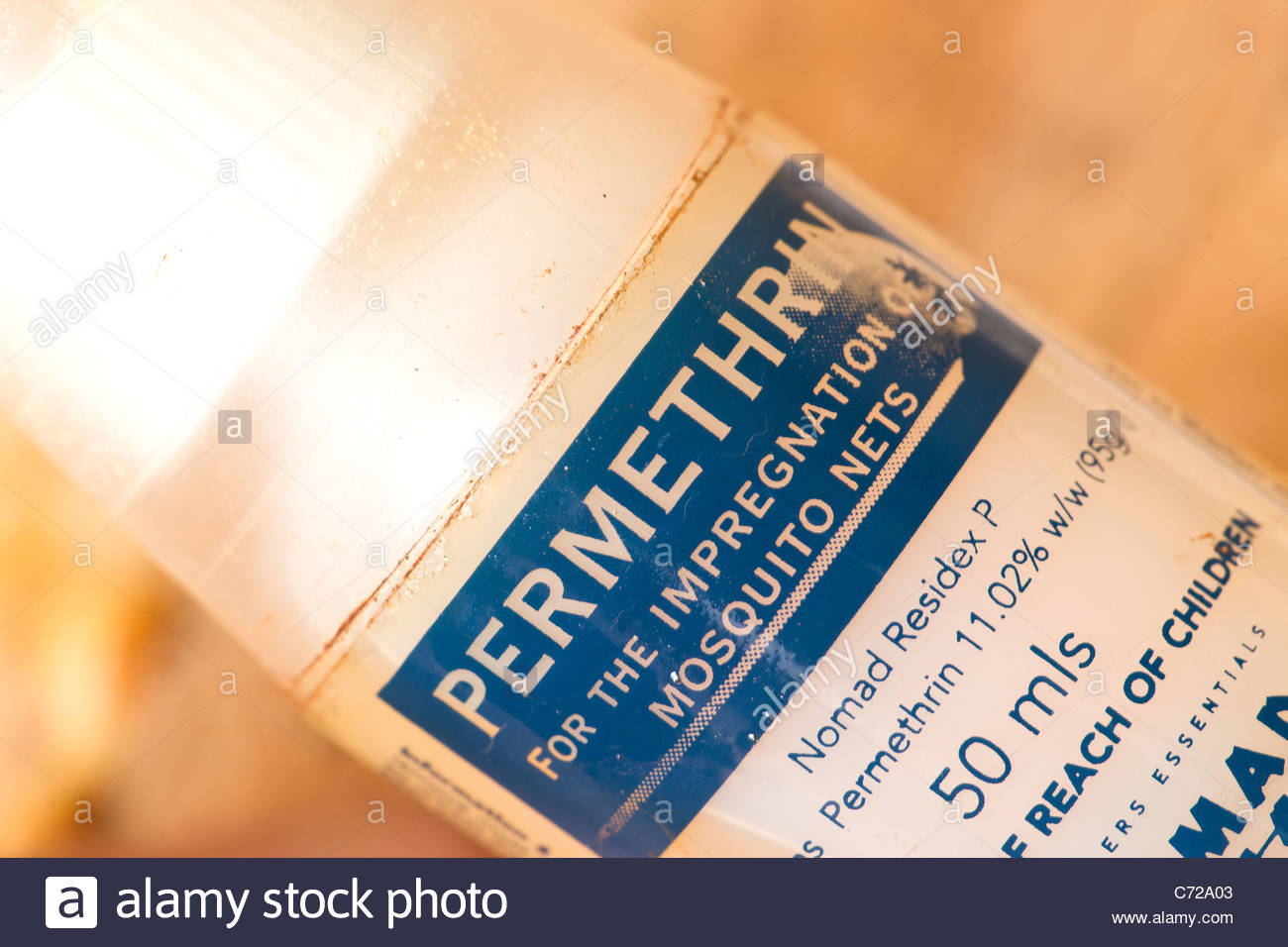 Permethrin High Resolution Stock Photography and Images - Alamy