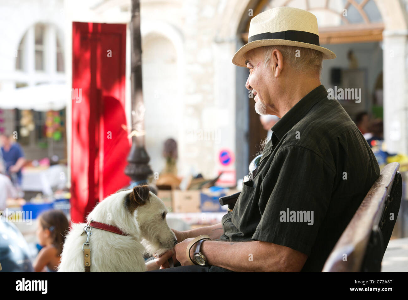 Pld man hi-res stock photography and images - Alamy