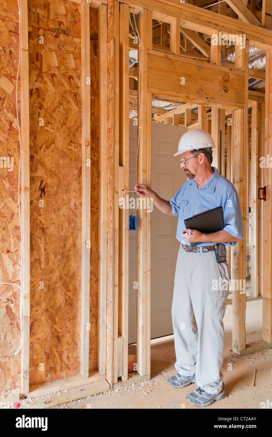 Inspector hi-res stock photography and images - Alamy