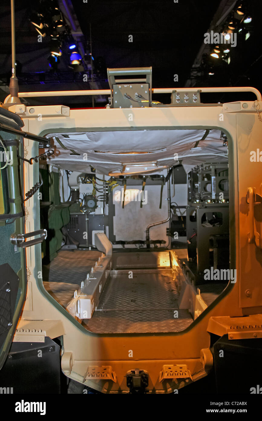 Armoured All Terrain Vehicle High Resolution Stock Photography and ...