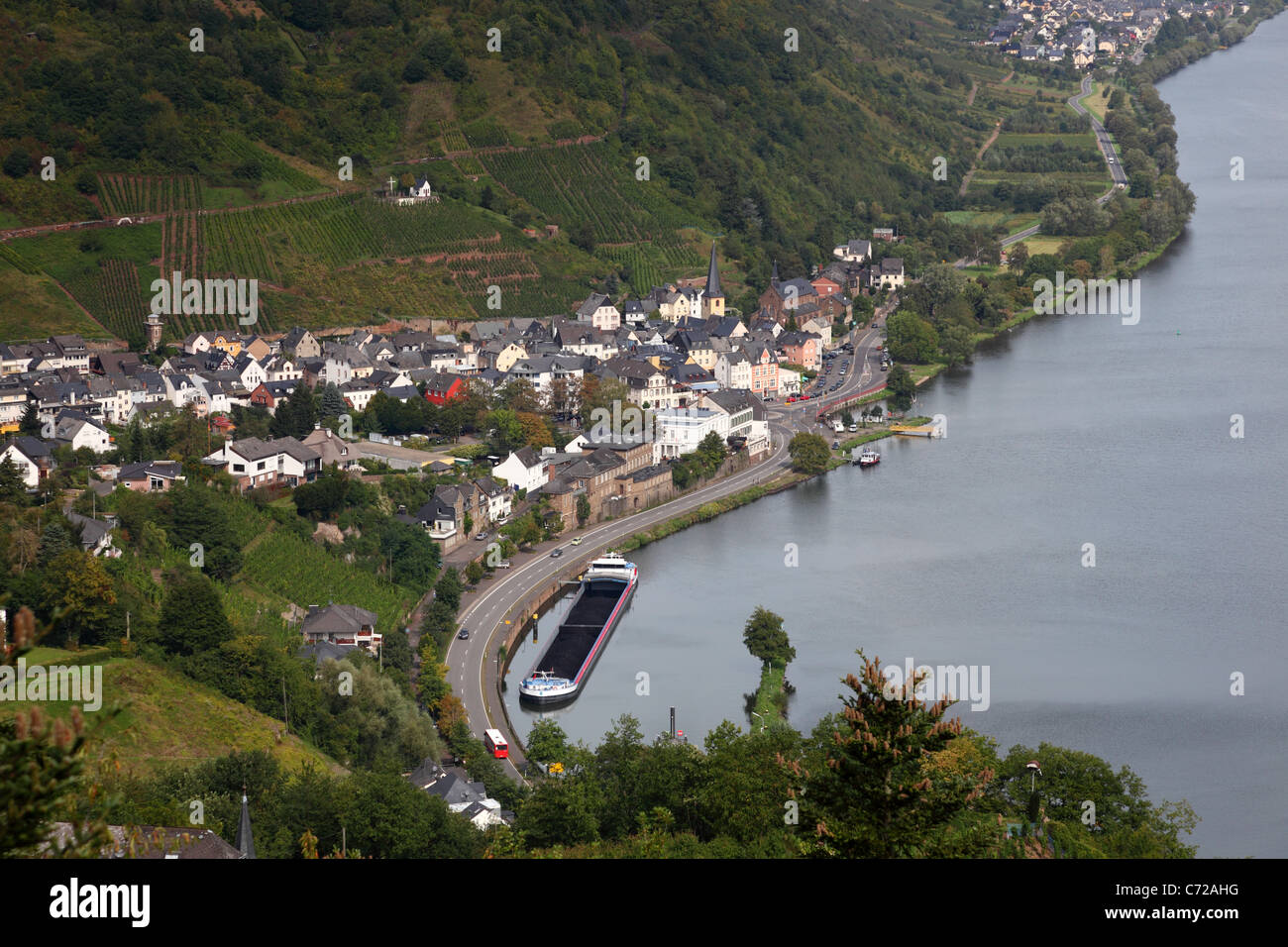 Mosel river hi-res stock photography and images - Alamy
