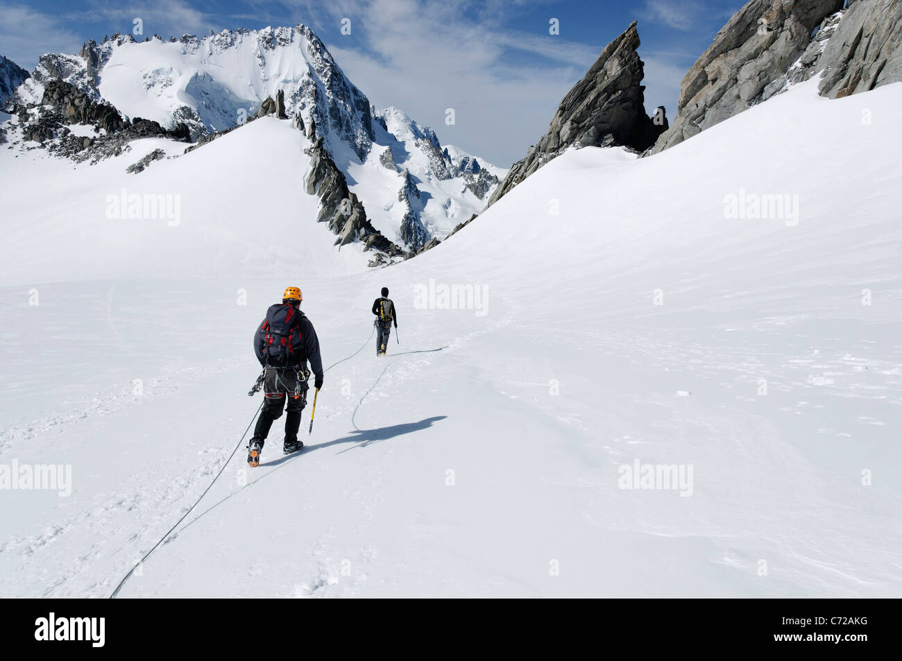 Trient glacier hi-res stock photography and images - Alamy