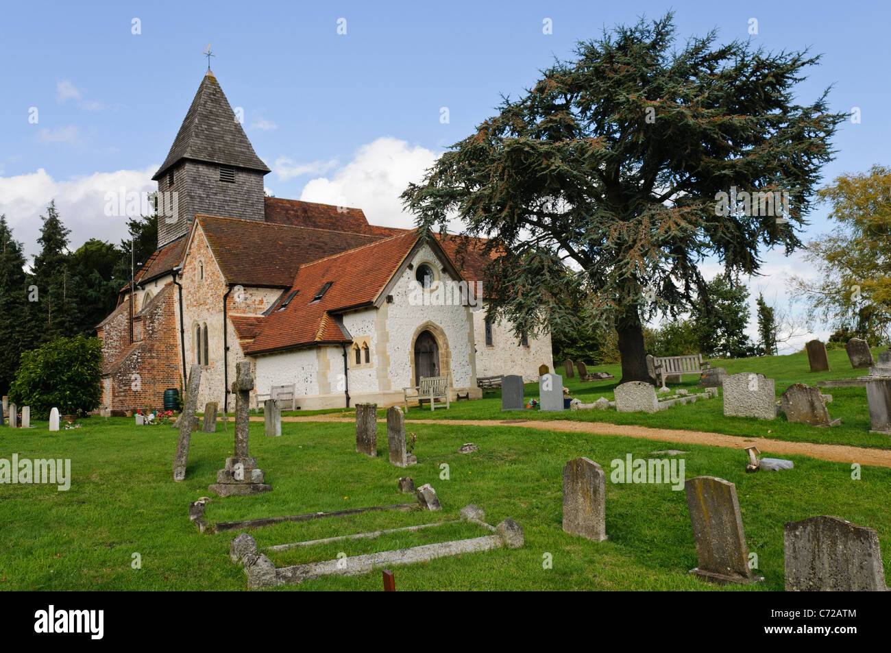 Silchester hi-res stock photography and images - Alamy