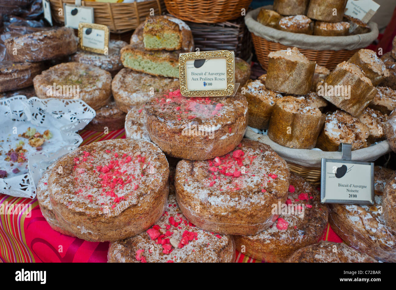 Paris, France, French Food Festival, "St. Pourcinois", French Local ...