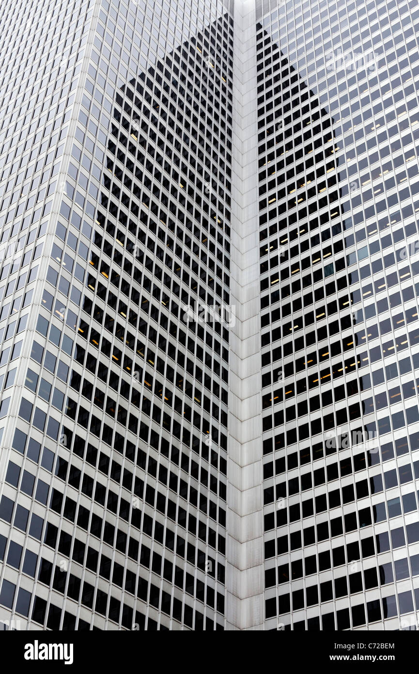 High rise office architecture hi-res stock photography and images - Alamy