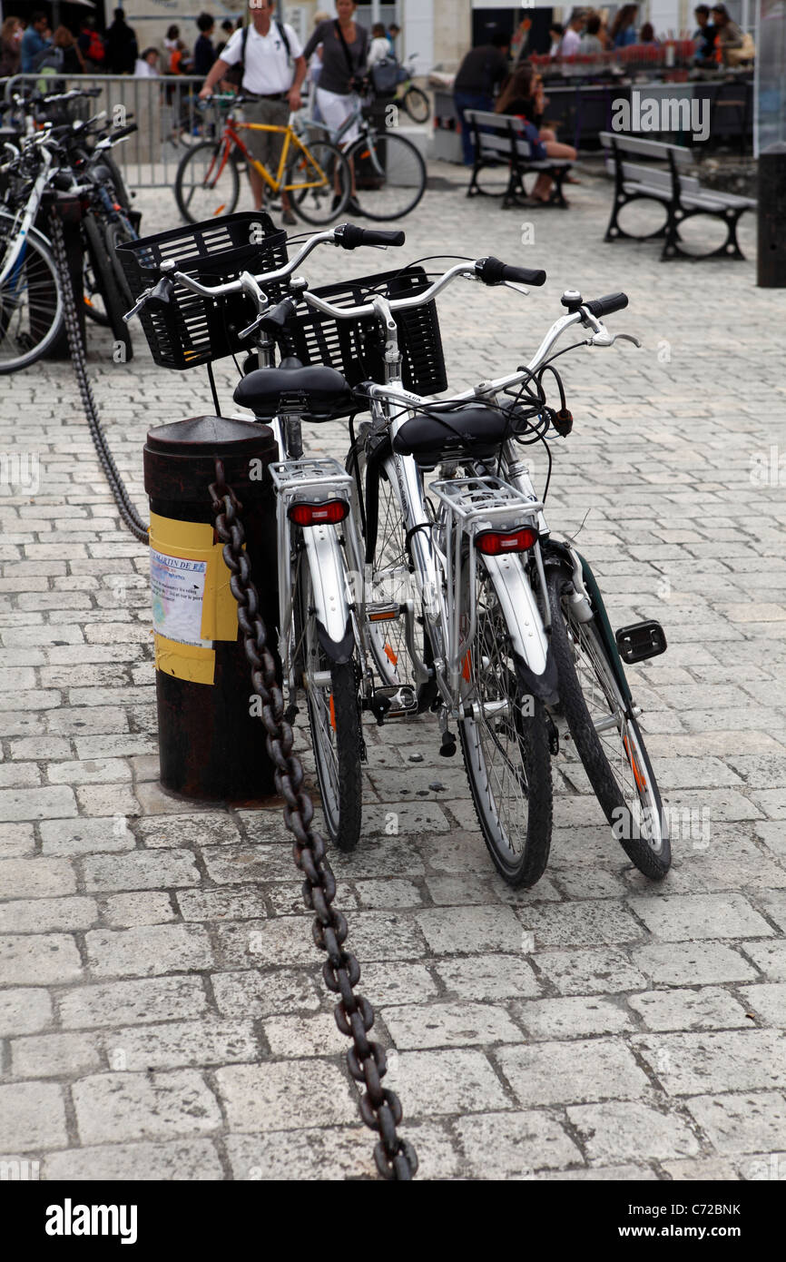 Resting on bike hi-res stock photography and images - Alamy