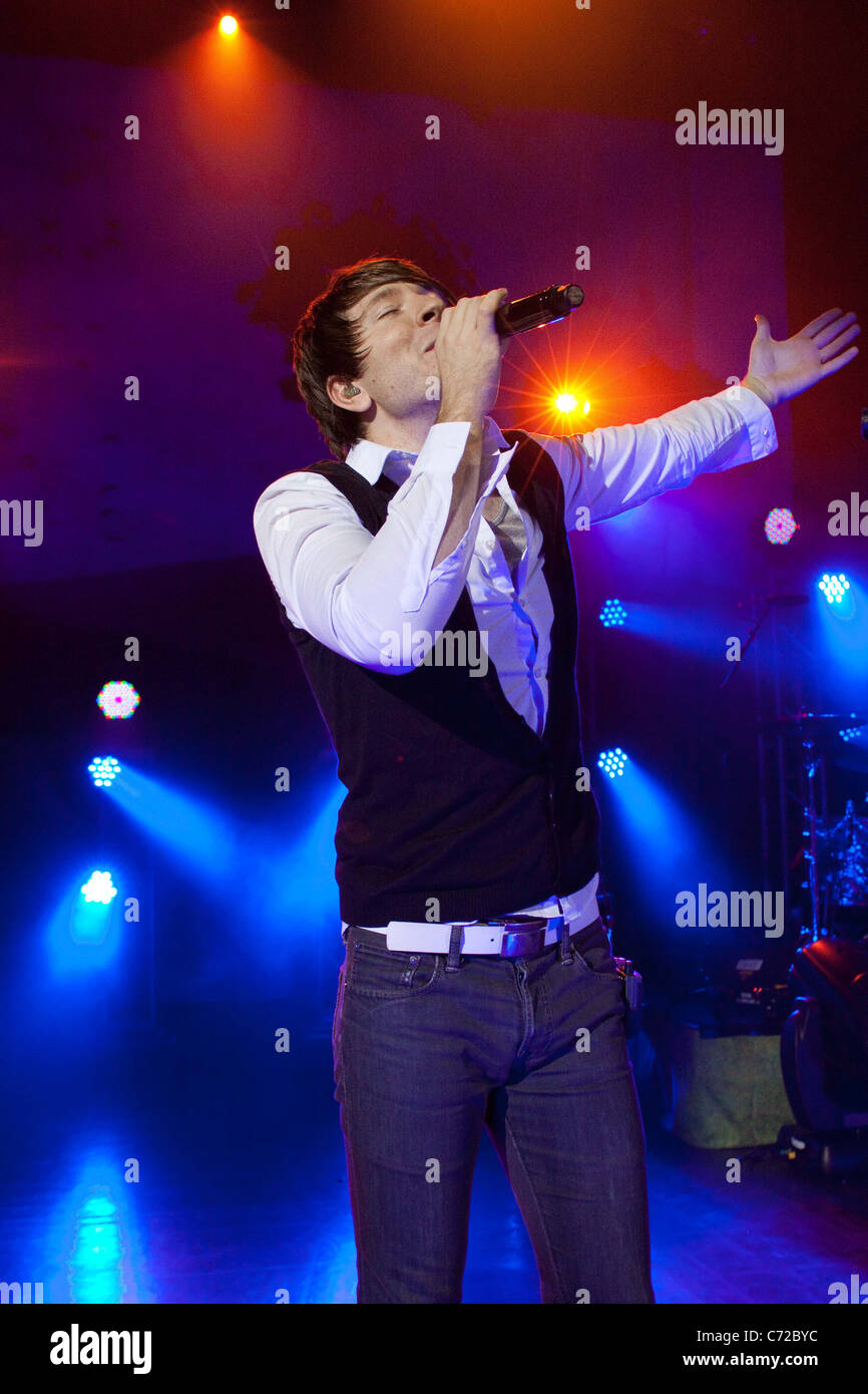 Adam Young 2009