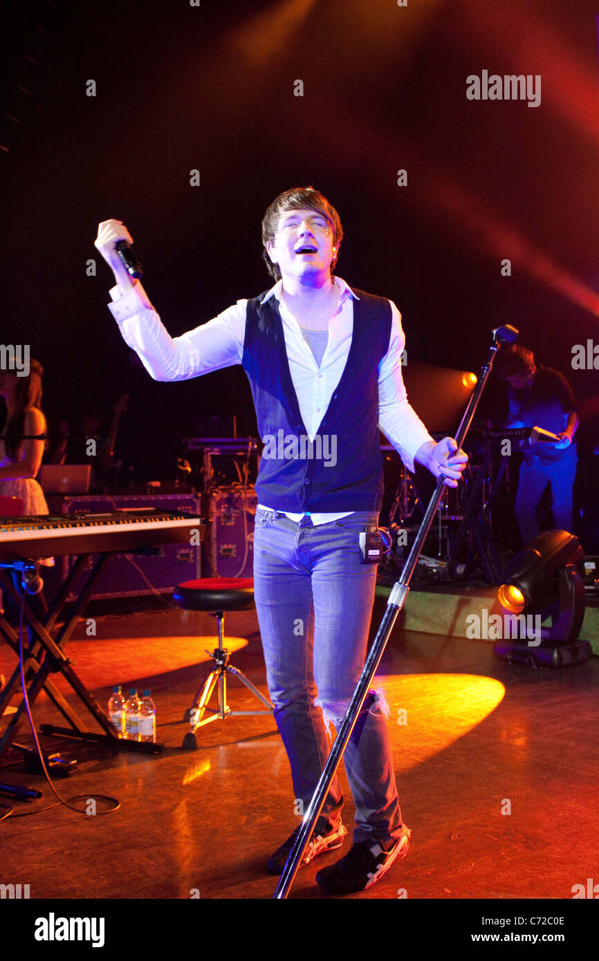 Owl city adam young hi-res stock photography and images - Alamy