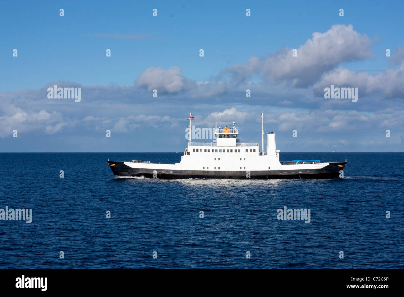 Small ferry boat hi-res stock photography and images - Alamy