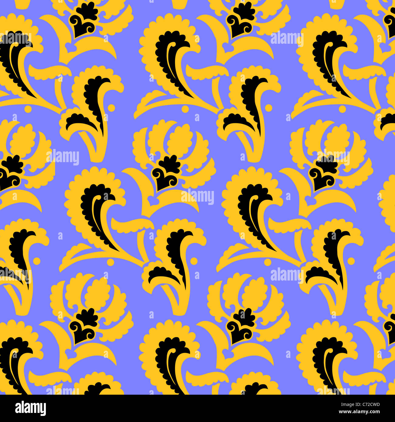 Vintage elegant pattern background illustration - Exclusive to Alamy ...