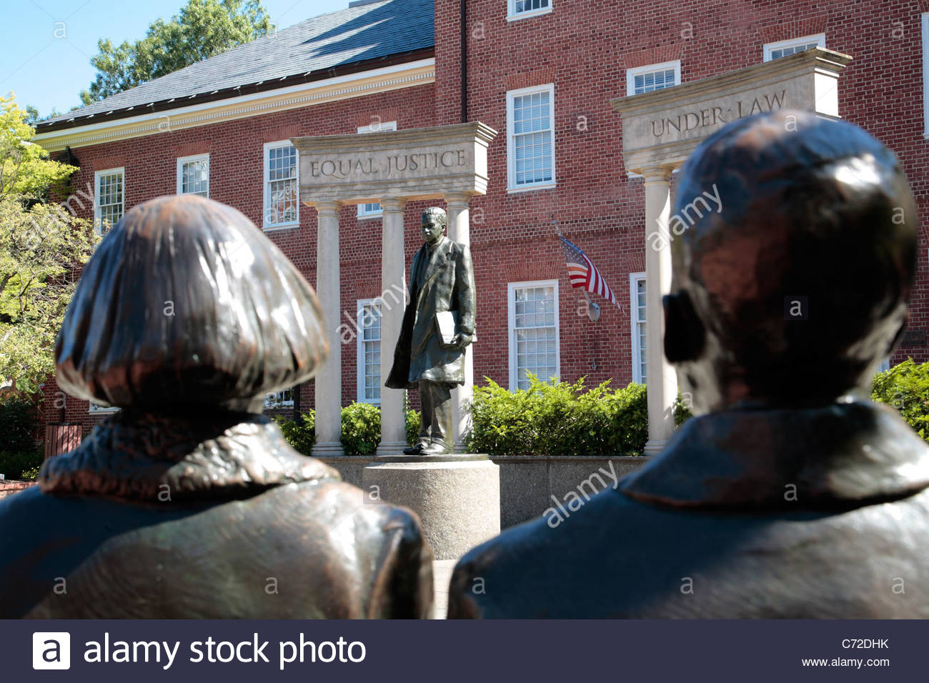 Marshall Thurgood High Resolution Stock Photography and Images - Alamy