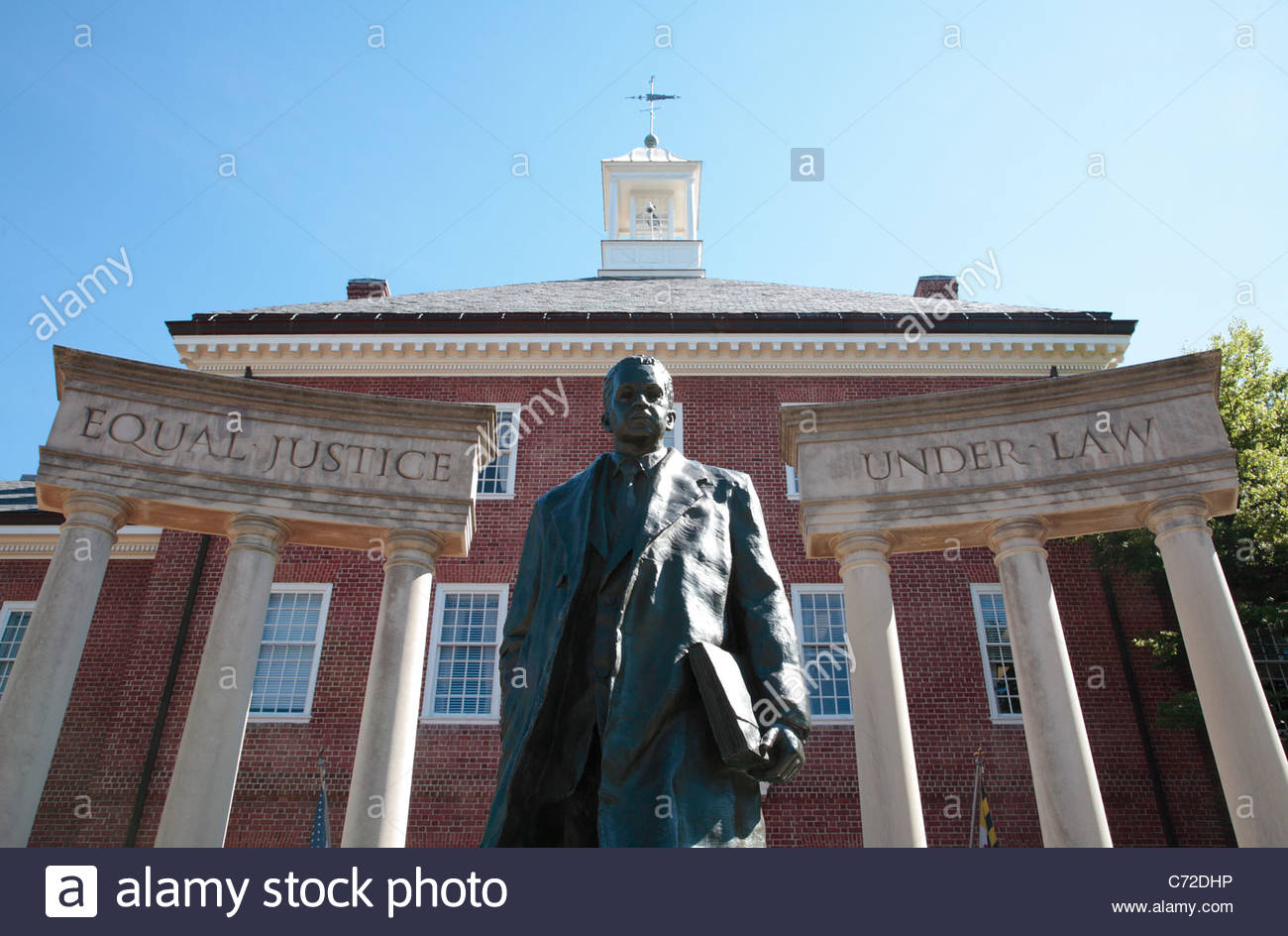 Marshall Thurgood High Resolution Stock Photography and Images - Alamy