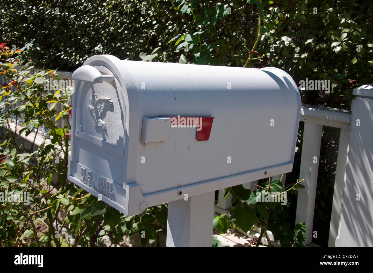 Us mailbox hi-res stock photography and images - Alamy