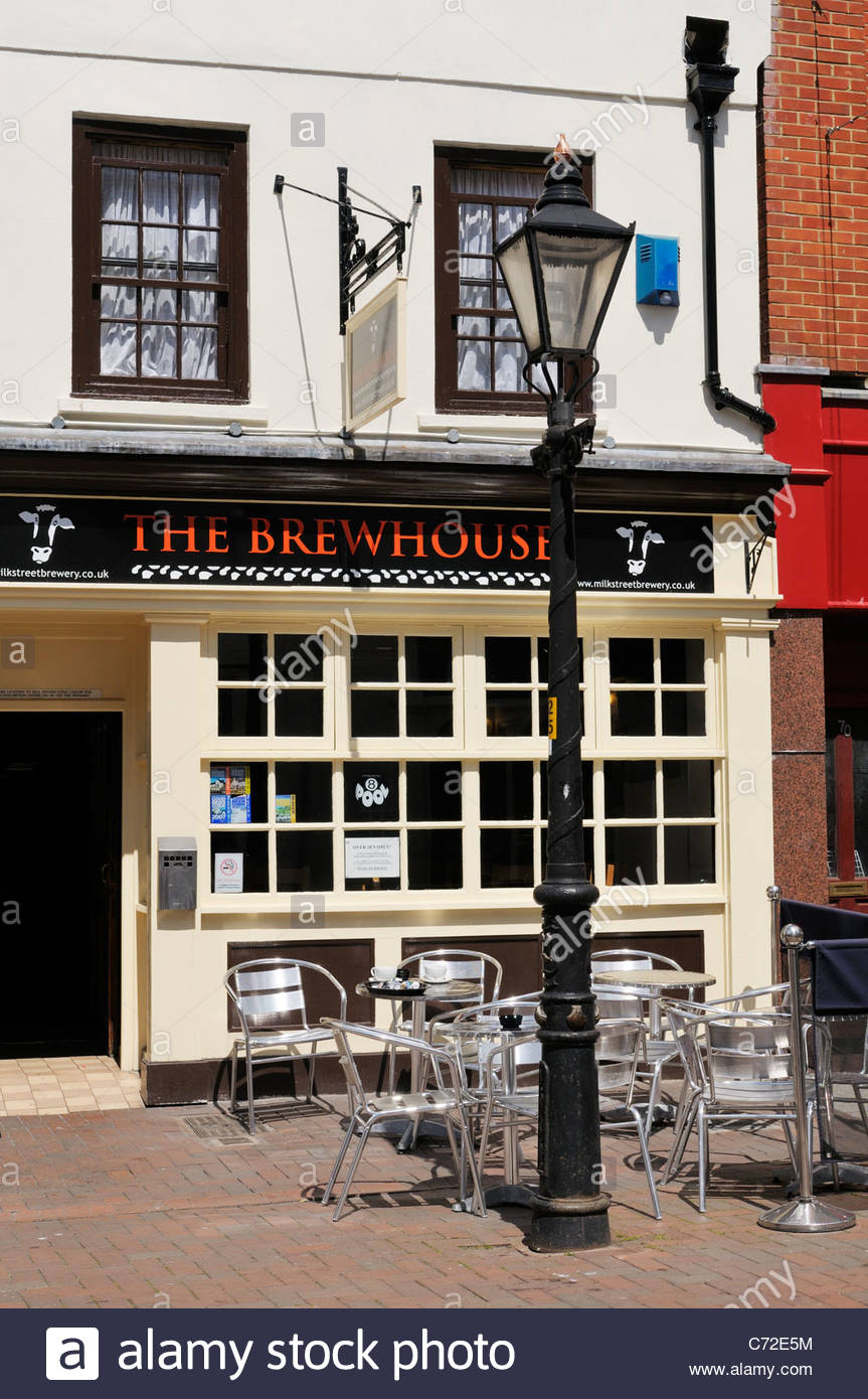 Poole Dorset Uk Pub Stock Photos & Poole Dorset Uk Pub Stock Images - Alamy