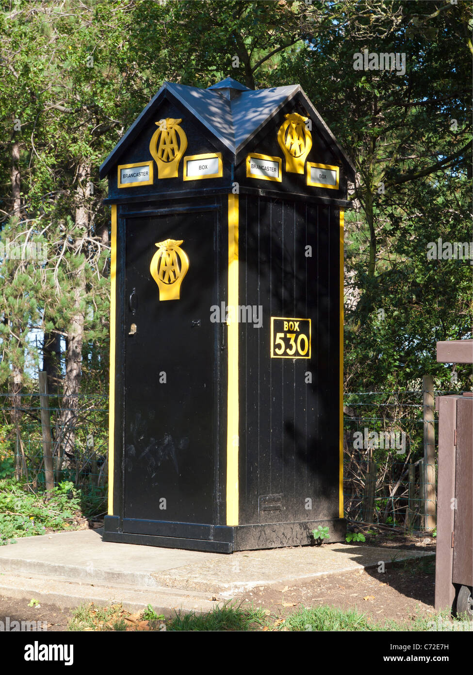 Aa automobile association hi-res stock photography and images - Alamy