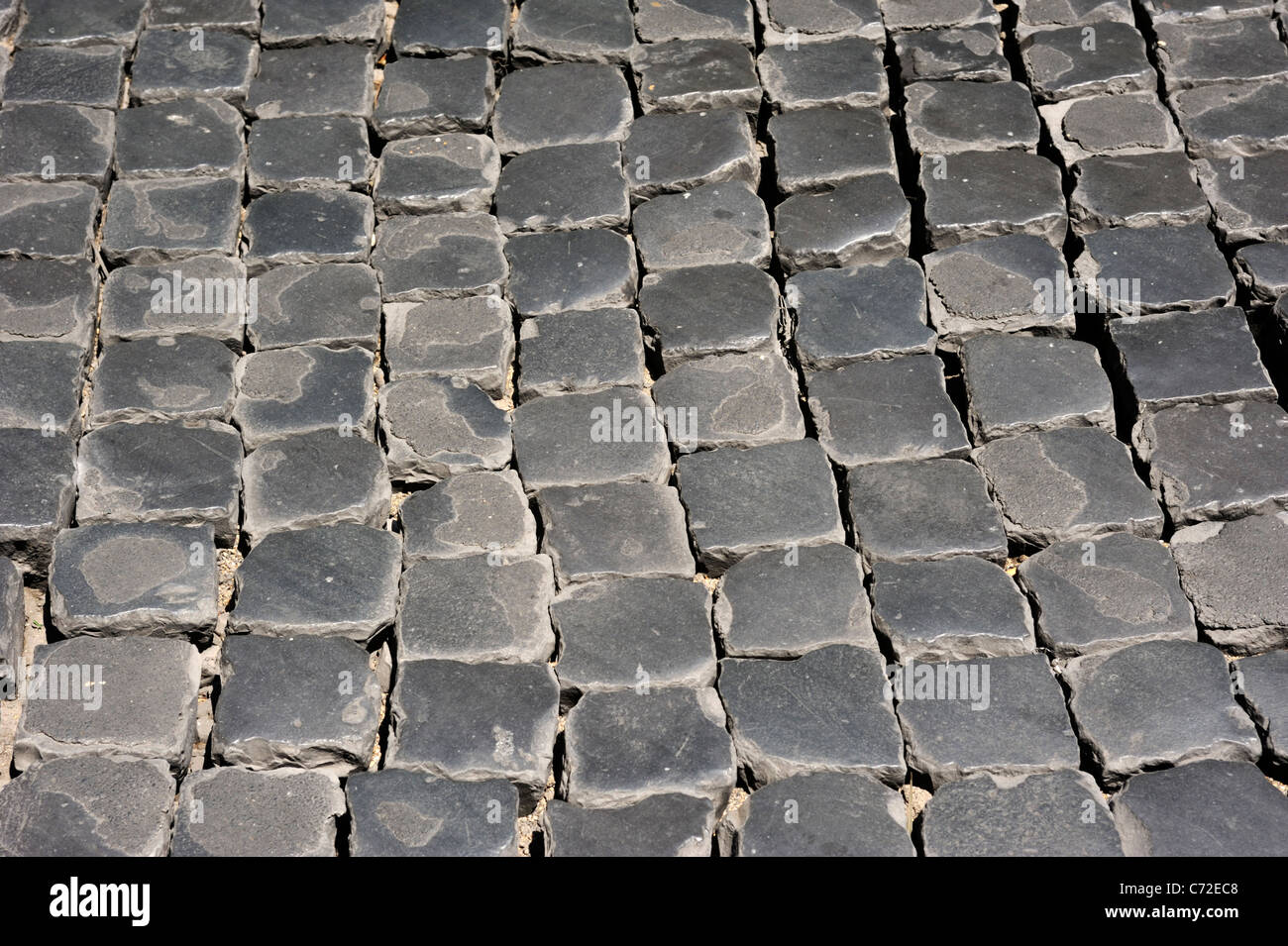 Cobbled stone detail hi-res stock photography and images - Alamy