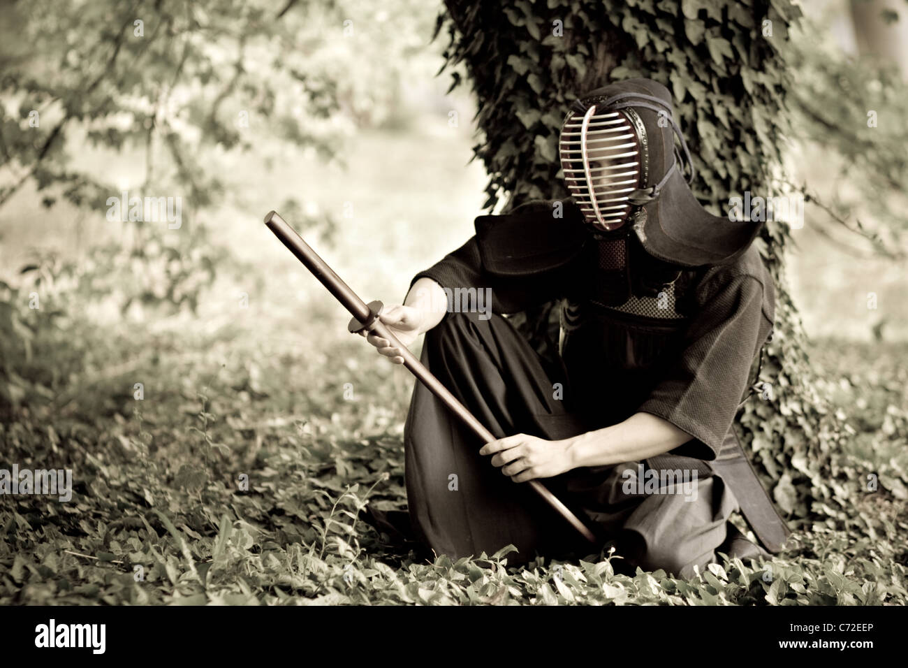 Sword japan hi-res stock photography and images - Alamy